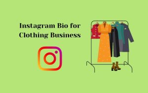 Best Instagram Bio for Clothing Business | Awesome Boutique Bio Ideas